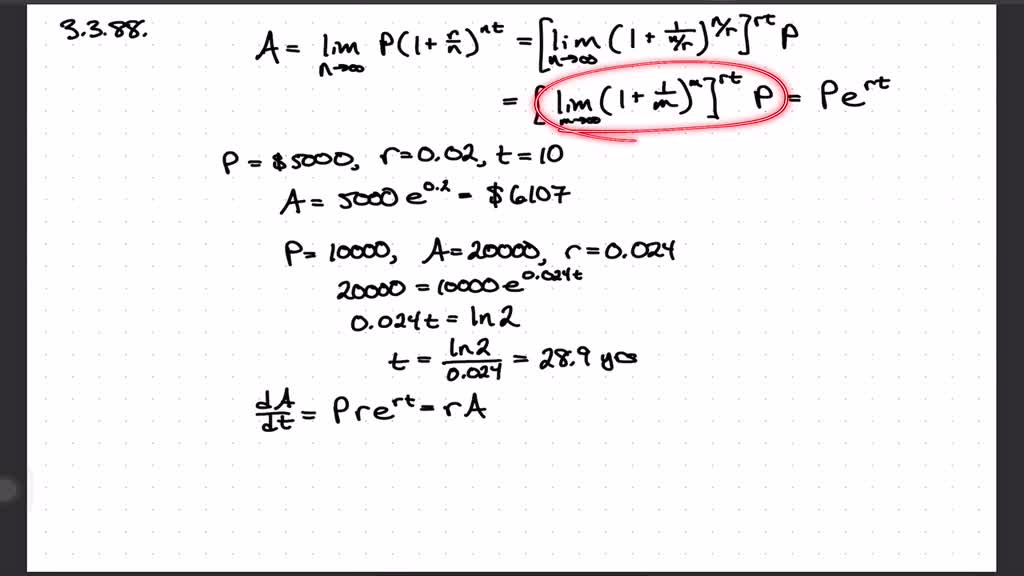 SOLVED The Recursive Definition A n 1 r A n A 0 a0 Is Called A