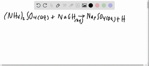 SOLVED:For each pair of reactants given, write the net ionic equation ...