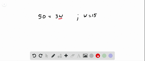 ⏩SOLVED:Check to see if the given value of the variable is or is not… | Numerade