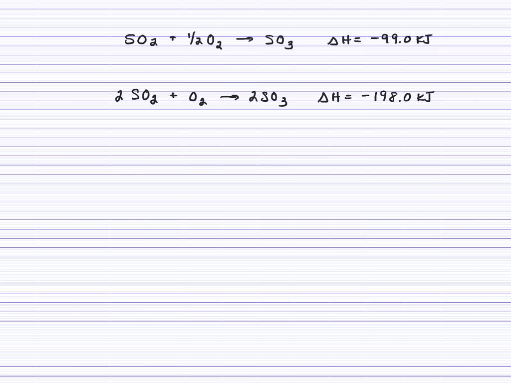 SOLVED Sulfur Dioxide Gas Reacts With Oxygen O2 G To Produce SO3 g SOLVED Sulfur Dioxide Gas Reacts With Oxygen O2 G To Produce SO3 g