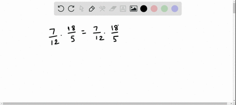 Simplify Improper Fractions