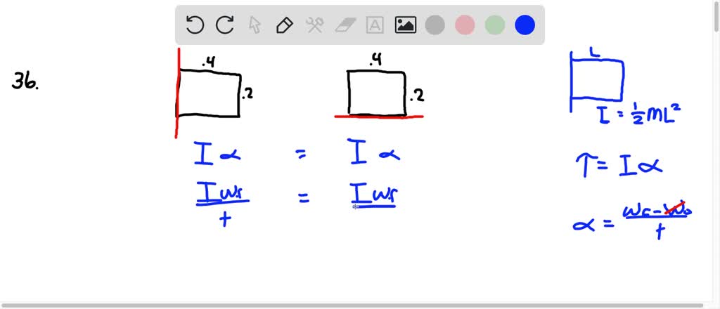 SOLVED:Two thin rectangular sheets (0.20 m ×0.40 m) are identical. In the first sheet the axis ...
