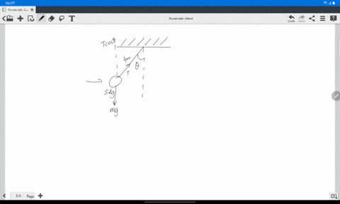 ⏩SOLVED:In a demonstration of energy transfer, a large pendulum is ...