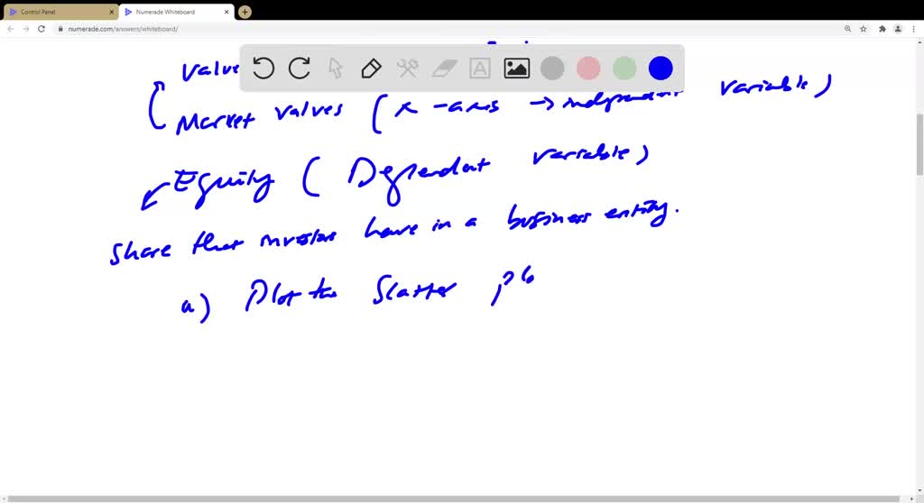 SOLVED:Refer to the dita set in Table 2.16 . a. Prepare a scatter ...