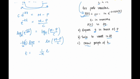 SOLVED: As part of his new job in the finance department, Julian is ...