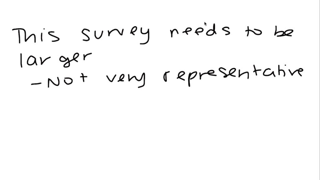 A simple random sample of 1200 adult Americans is selected, and each ...