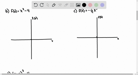 SOLVED:Match the polynomial function with its graph. [The graphs are labeled (a), (b), (c), (d ...