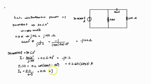 Chapter 11, AC Power Analysis Video Solutions, Fundamentals of Electric ...