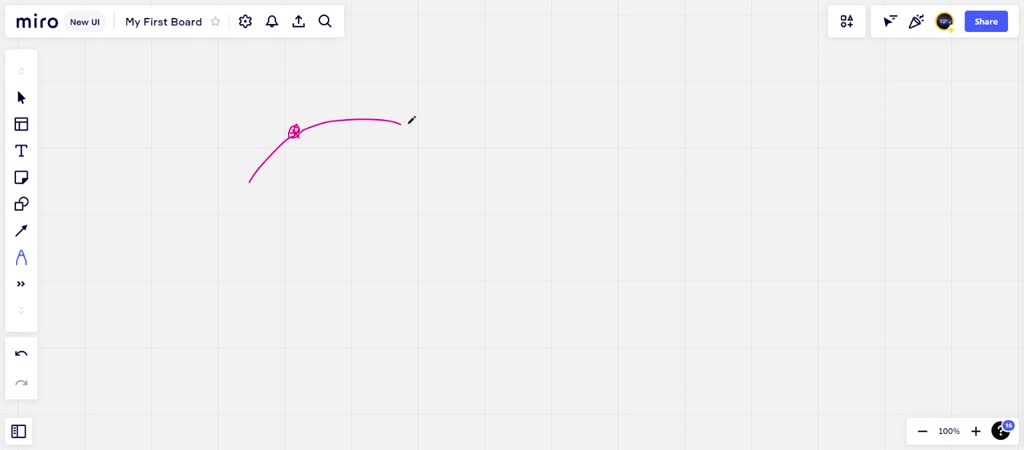 On the diagram above, draw an arrow to represent the direction of the ...