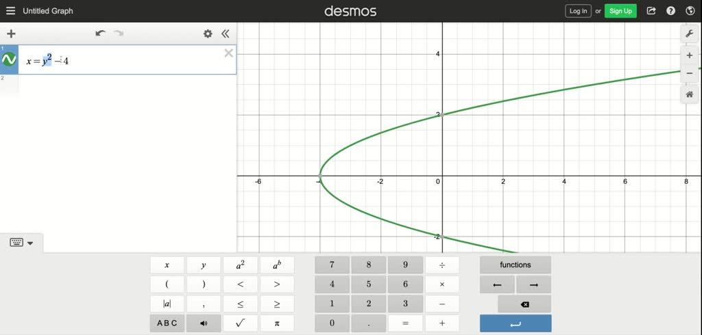 SOLVED:Find any intercepts of the graph of the given equation ... SOLVED:Find any intercepts of the graph of the given equation ...