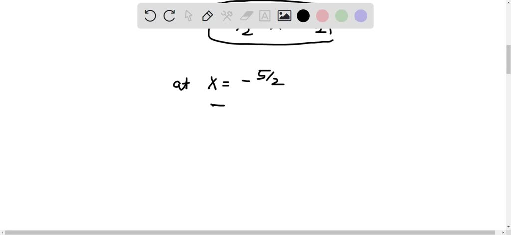 Solved Determine The Domains Of Convergence Of Each Of The Following Power Series A ∑k 1 ∞ X
