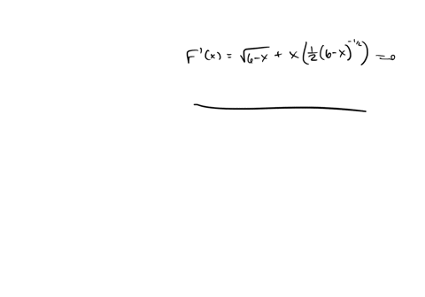 SOLVED:(a) Find the intervals of increase or decrease. (b) Find the ...