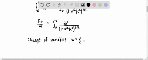 ⏩SOLVED:A particle with mass m accelerated from rest by a constant… | Numerade