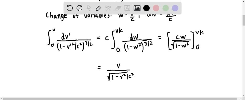 SOLVED:A particle with mass m accelerated from rest by a constant force F will, according to ...
