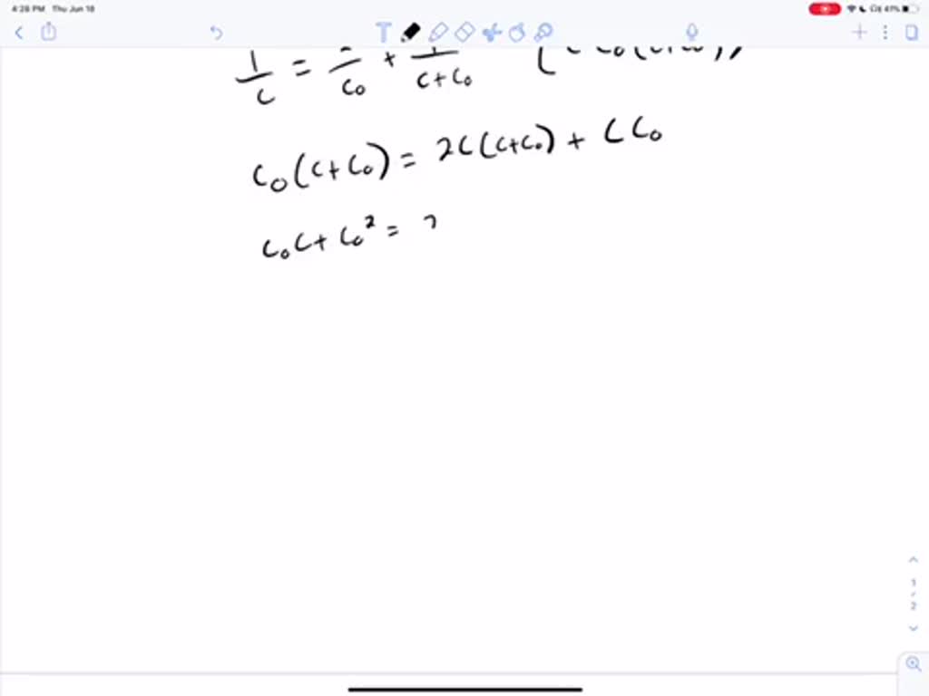 Challenge Problems Some physical systems possessing capacitance ...