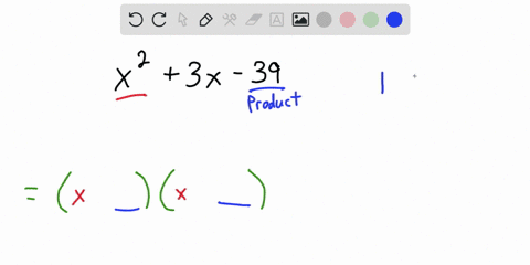 ⏩SOLVED:Factor completely. If a polynomial cannot be factored using… | Numerade