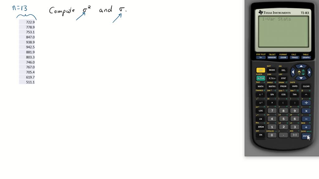 SOLVED:Using the sample volume on the countable plate and the formula ...