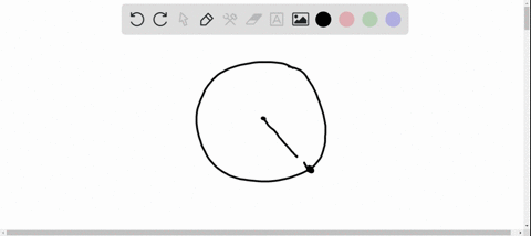 SOLVED: A puck attached to a string undergoes circular motion on an air table. If the string ...