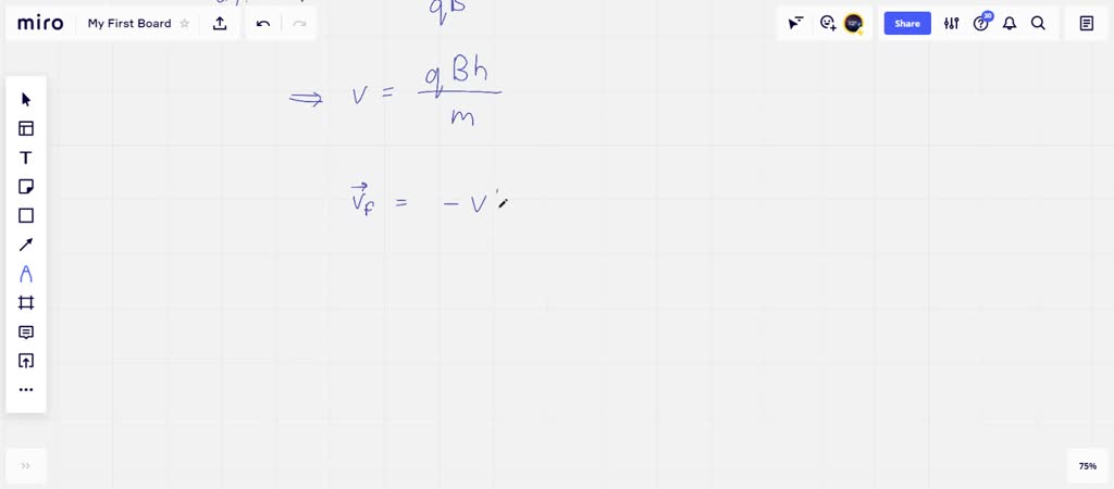 SOLVED:As illustrated in Figure P 29.72, a particle of mass m having ...