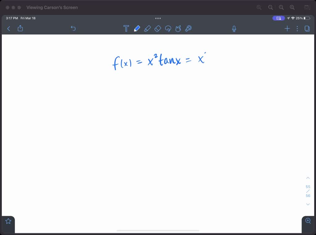 SOLVED:Determine where f is continuous. If possible, extend f as in example 4.2 to a new ...