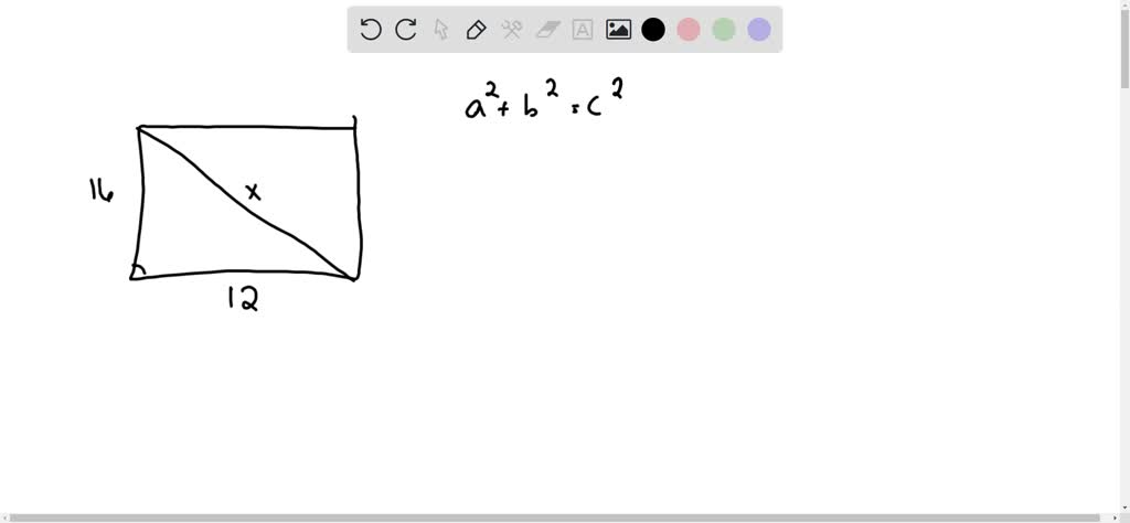 ⏩SOLVED:For Exercises 61 through 64, use the diagram to solve each ...