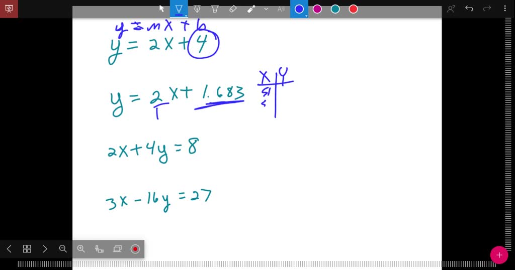 SOLVED Describe When It Is Best To Use A Line Graph And When To Use A Bar Graph Explain Why A 