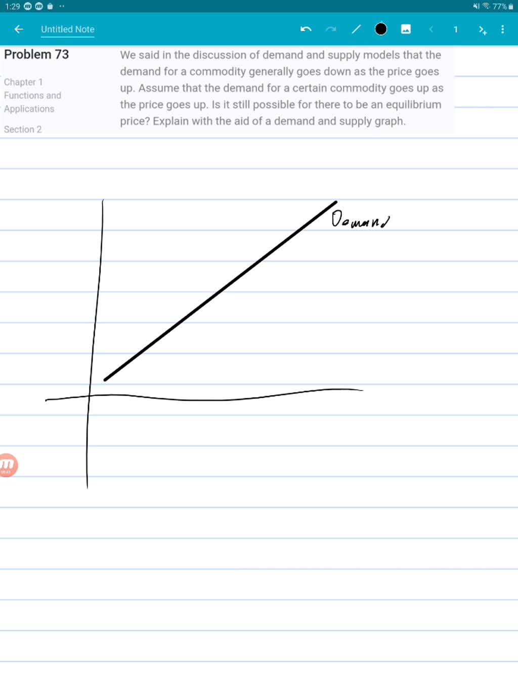 SOLVED:If there are systematic variations in demand, it may be possible ...