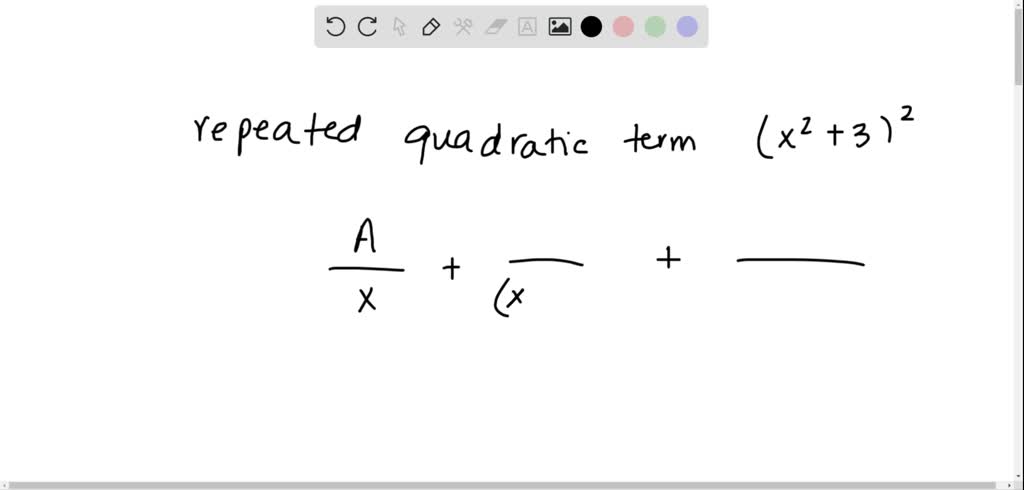 SOLVED Set Up The Partial Fraction Decomposition Using Appropriate solved-set-up-the-partial-fraction-decomposition-using-appropriate