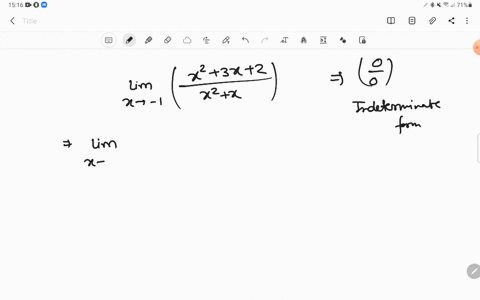 ⏩SOLVED:Calculate the limits in Exercises 21-72 algebraically. If a… | Numerade