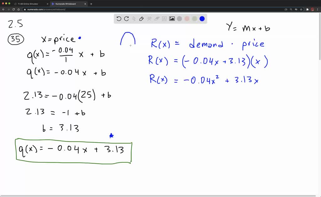 SOLVED According To A Pricing Model Increasing The Fee For Vanity solved-according-to-a-pricing-model-increasing-the-fee-for-vanity