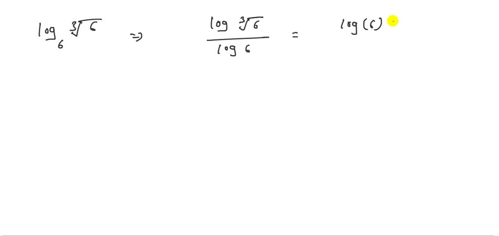 SOLVED:Using Properties of Logarithms In Exercises 21-36 , find the ...