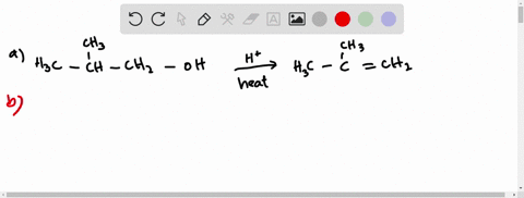 Draw the condensed structural formula, or skeletal formula...