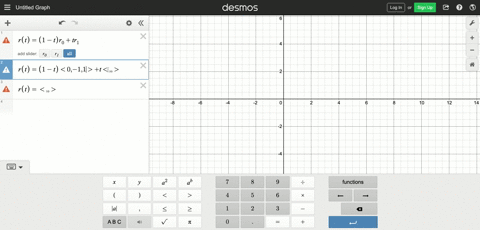 Chapter 13, Vector Functions Video Solutions, Calculus | Numerade
