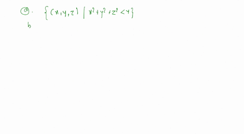 SOLVED:Give two examples of closed subsets of 𝐑 and two examples of closed subsets of 𝐑^N.