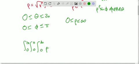 SOLVED:The surfaces \rho=1+\frac{1}{5} \sin m \theta \sin n \phi have ...