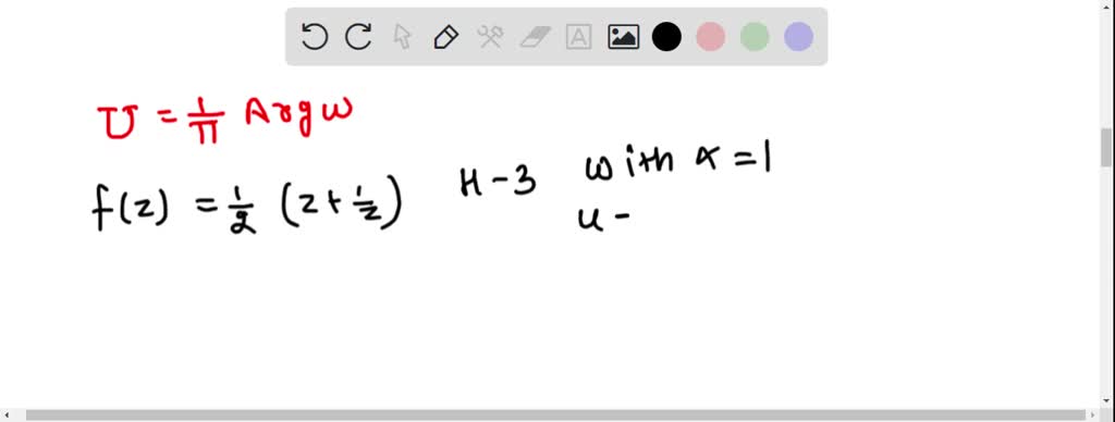 ⏩SOLVED:Use an appropriate conformal mapping and the harmonic… | Numerade
