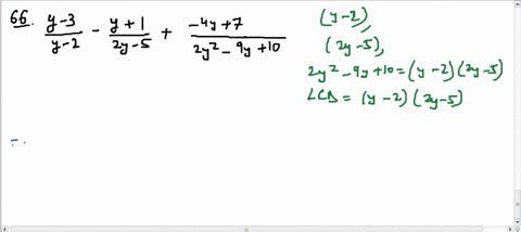 SOLVED:Simplify. -3 y-2 y+10 y-4 y