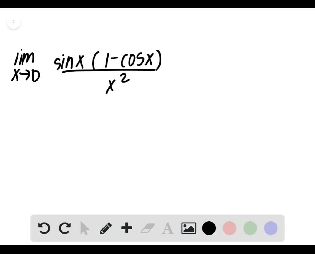 SOLVED Finding A Limit Of A Trigonometric Function In Exercises 63 74