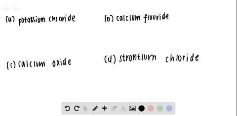 Chapter 7, Ionic Compounds and Metals Video Solutions, Chemistry Matter ...