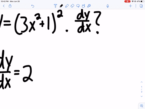 Chapter 5, DERIVATIVE $\Delta$ - METHOD Video Solutions, Calculus ...