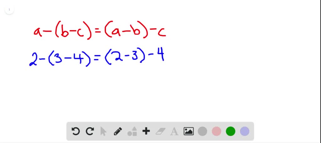 SOLVED:Answer each question. Use examples to justify your answers. Is ...