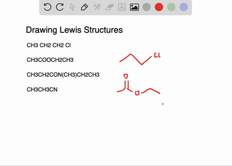 SOLVED:Draw condensed structures for the compounds represented by the ...
