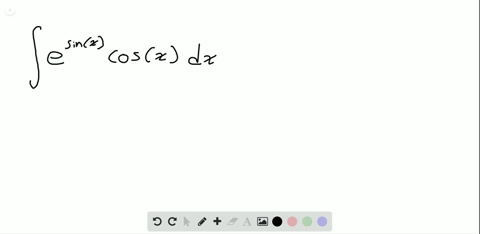 SOLVED:In the following exercises, find each indefinite integral by using appropriate ...