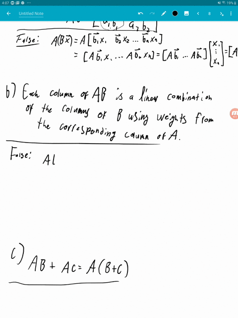 Matrix Algebra | Linear Algebra and Its Applicati…