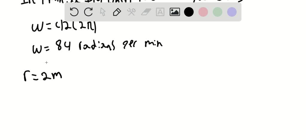 SOLVED: Find the linear speed v for each of the following. a point on the edge of a flywheel of ...