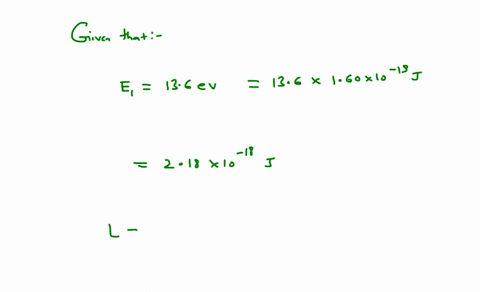 ⏩SOLVED:Find the width L of a onedimensional box for which the… | Numerade