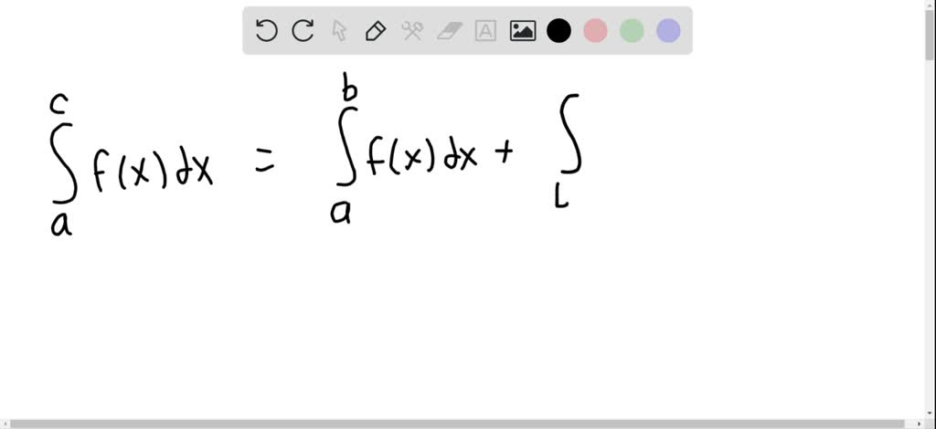 The figure shows the areas of regions bounded by the graph of f and the ...