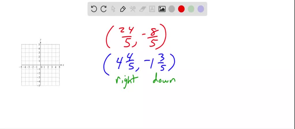 Solvedfor Exercises 23 28 Plot The Points On The Rectangular 1766
