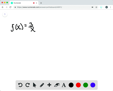 SOLVED:Using the definition of the derivative, find f^{\prime}(x ...