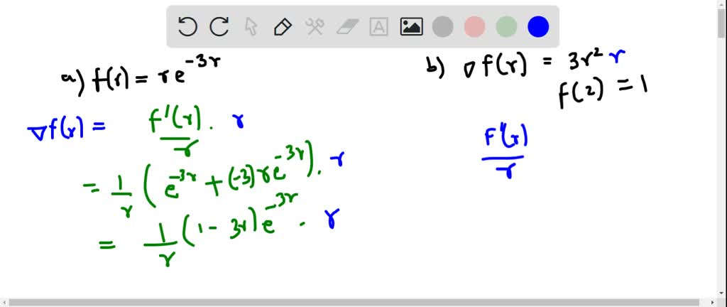 SOLVED:Using Problem 27, ∇·(f ∇f)=f(∇·∇f)+∇f ·∇f=f(∇^2 f)+|∇f|^2.